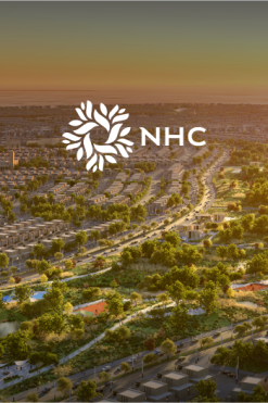 NHC تُطلق محطات لمراقبة جودة الهواء تعزيزًا للاستدامة البيئية في وجهة الفرسان | NHC